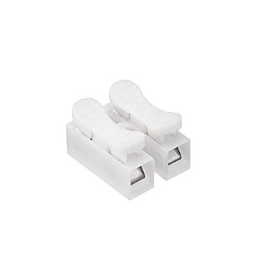 uxcell CH2 Spring Wire Connectors Quick Cable Connector Press Type ...