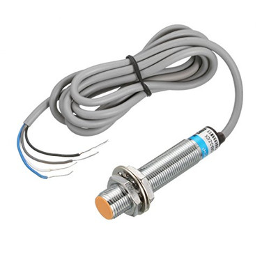 uxcell 2mm Inductive Proximity Sensor Switch Detector NPN NO NC DC 6-36V 200mA 4-Wire LJ12A3-2 ...