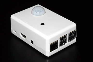 sb components SPI-BOX Raspberry Pi 2 White Case with swith mounting ...