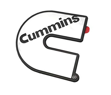 New Cummins Custom emblems Decals 3D badge Diesel Compatible for 2500 ...