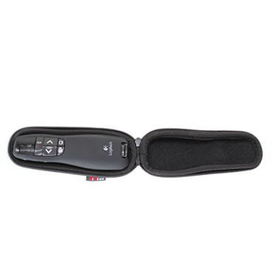 Hard Light Travel Case Bag for Logitech R400 Wireless Presenter ...
