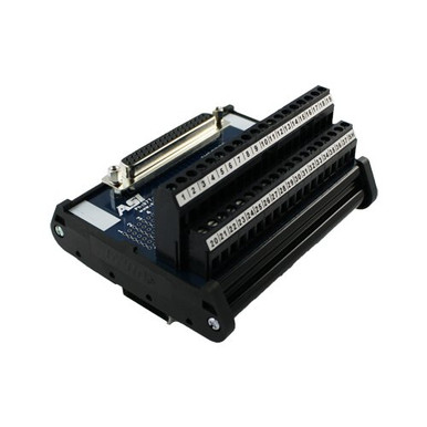 ASI 11007 26 to 12 AWG IMDS37F DIN Rail Mount Interface Module Cable to ...