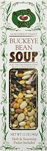 Buckeye Beans Soup - 12 Ounces - Warehousesoverstock