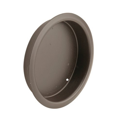 Prime-Line Products N 7211 Sliding Closet Door Finger Pull, 2-Pack ...