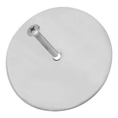 EZ-FLO 43488 Cleanout Cover Plate - Stainless Steel - Warehousesoverstock