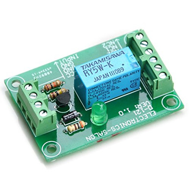 ELECTRONICS-SALON DPDT Signal Relay Module 5Vdc RY5W-K Relay_ Has Assembled_ - Warehousesoverstock