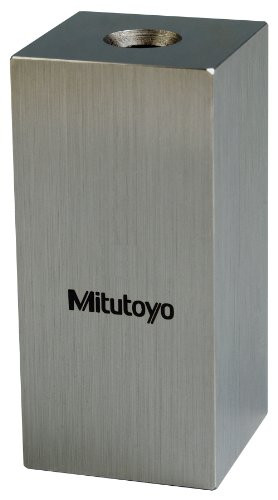 Mitutoyo Steel Square Gage Block ASME Grade AS-1 0_028 Length ...