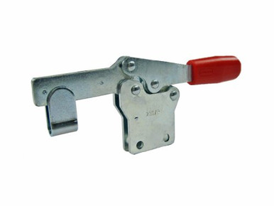 JW Winco Series GN 820_1 Steel Horizontal Acting Toggle Clamp with Vertical Mounting Base Metric ...