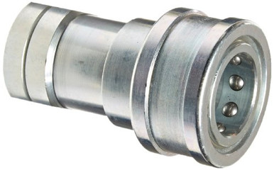 Eaton Hansen 4HP10VAA Steel ISO-B Interchange Hydraulic Fitting Socket ...