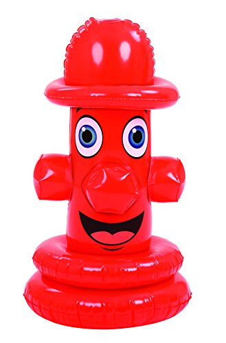 Etna Products TT Inflatable fire Hydrant Sprinkler - Warehousesoverstock