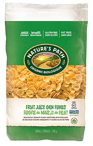 Natures Path Organic Corn Flakes Cereal 26_4 oz Eco Pac Bags ...