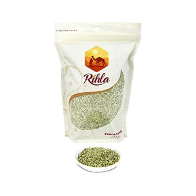 Rihla Fennel Seeds - A source for healthy minerals and wide range of ...