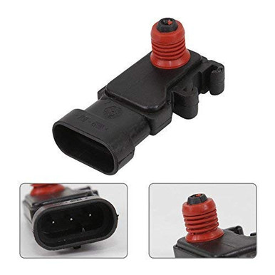 ZBN Manifold Absolute Pressure Sensor Map 12614970 8162124600 16212460 ...