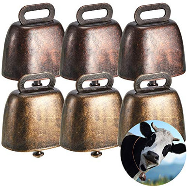 Ripeng Cow Horse Sheep Grazing Copper Bells Small Brass Bells Cattle ...