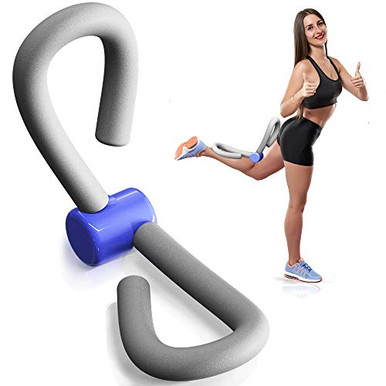 ALAMATA Thigh Master Arm Leg Exercise Home Gym Workout Equipment Muscle ...