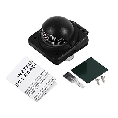 Multi-functional Marine Navigation Compass Keenso Car Mount Dashboard ...