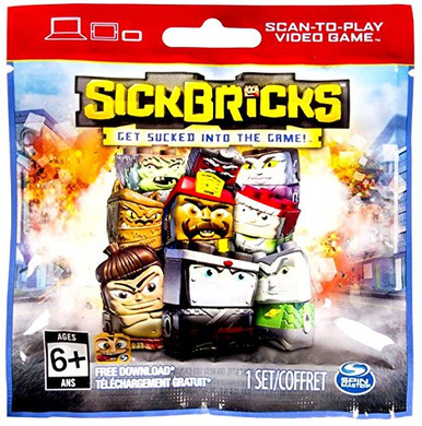 Sick Bricks Sick Character Single Pack - Warehousesoverstock