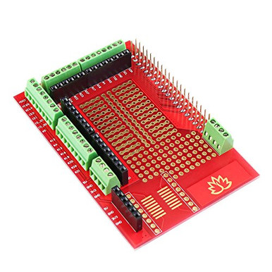 TinySine Prototyping HAT for Raspberry Pi 3Pi 2Model BModel A Long Leg ...