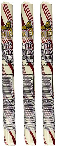 Giant Peppermint Stick 3-pack - Warehousesoverstock