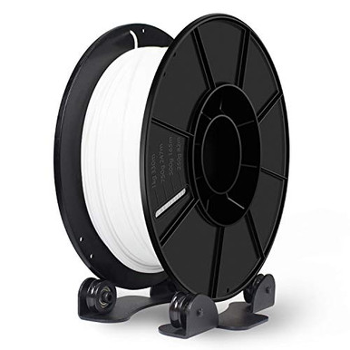 3D Printer Filament Holder with Adjustable Filament Mount Rack Bracket ...