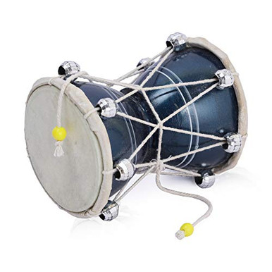 Hand Percussion Handmade Colourful Lord Shiva Damaru Dumroo Damroo for ...