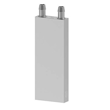 Clyxgs Aluminum Water Cooling Block Liquid Cold Water Plate Heat Sink ...