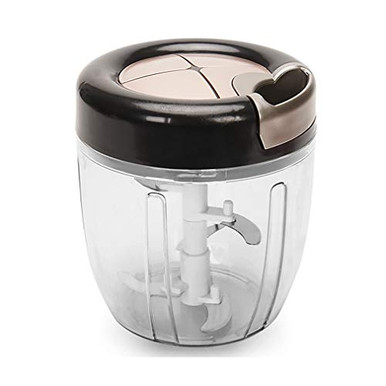 Manual Food Chopper Chop Mini Food Choppers and Dicers Hand Cut Fruits ...