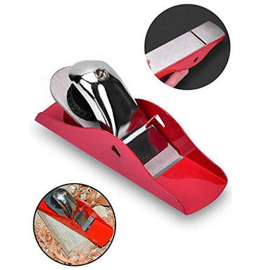 ZERIRA Mini Hand Planer Small Trimming Planer Steel Bottom Edge Hand ...