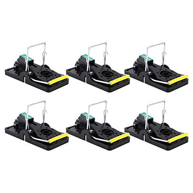 Briteen Mouse Trap Mice Trap That Work Human Power Mouse Killer Mouse ...