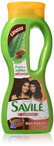 Savile Conditioner with Aloe Pulp and linseed / Acondicionador Con ...