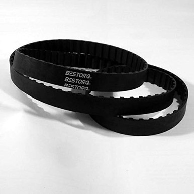 BESTORQ 400-H-200 H Timing Belt Rubber 40 Outside Circumference 2 Width ...