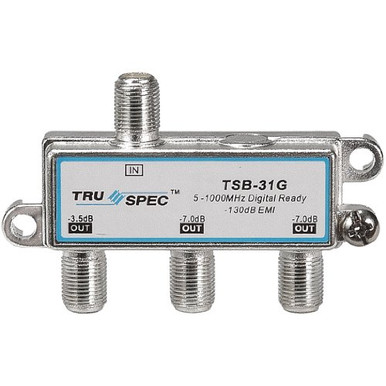 Pico Macom 3-Way Solder Back Splitter 5-1000 MHz - Warehousesoverstock