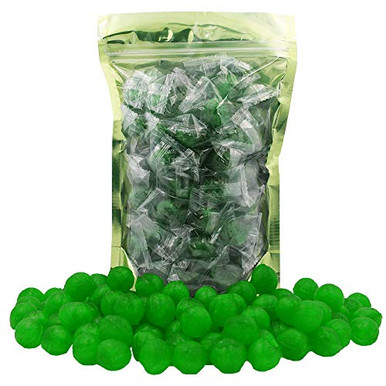 Sour Fruit Flavored Balls Hard Candy Balls Kosher-OK Individually ...