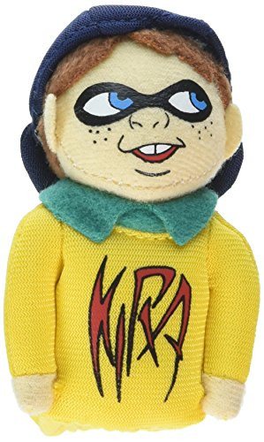 Great Eastern Entertainment Death Note Kira Finger Puppet Plush ...