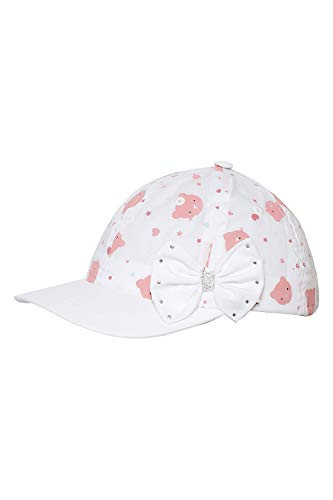 GRANDCAPS Toddler Girl Baseball Hat - Little Girls 100 Cotton Baseball ...