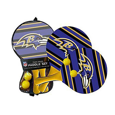 Atlanta Falcon Paddle Ball Set - Officially Licensed NFL NFC East Gear ...