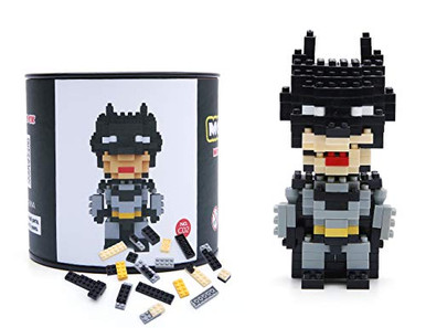 MCO Block 190 Piece Character Model Set Toys Kit Educational ...