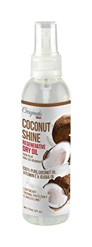 Originals by Africas Best Coconut Crème Coconut Shine Regenerative Dry ...
