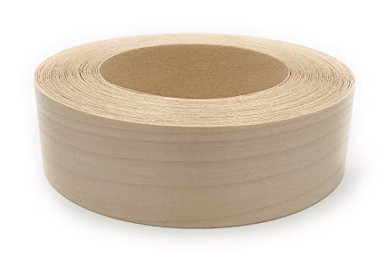 Edge Supply Birch 3 in X 10 Ft Roll Wood Veneer Edge Banding Preglued ...