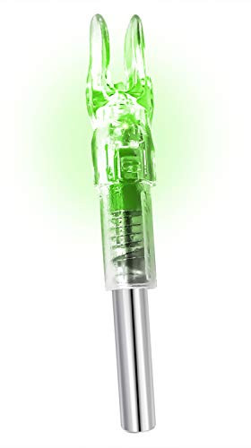 E-Arc 6PCS-New S Lighted Nocks for Arrows with _2446_2mm Inside ...