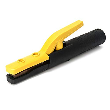 QWORK Welding Electrode Holder 800AMP Stick Electrode Holder Heavy Duty ...