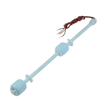 uxcell Blue Double Ball Water Level Sensor Liquid Controller Vertical ...