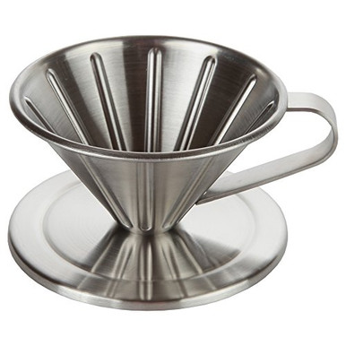 Home-X Pour Over Coffee Cone Maker, The Perfect Addition to Any Morning ...