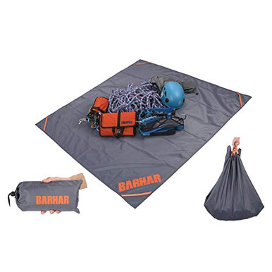 BARHAR Cord Trapper Rope Tarp-Rock Climbing Quick Deploy Bag-Waterproof ...