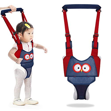 Baby Walker Helper Accmor Toddler Walking Harness Adjustable Baby ...