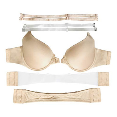 Fashion First Aid Fitesse The Most Versatile Adjustable Convertible Bra ...