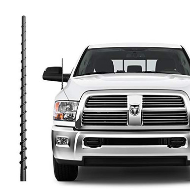KSaAuto Antenna Mast Compatible with Dodge Ram 2500 3500 2010-2018 ...
