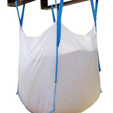 Jumbulk Secbolt FIBC Bulk Bag U Panel One 1 Ton Bag Sand Bag 35L x 35W ...