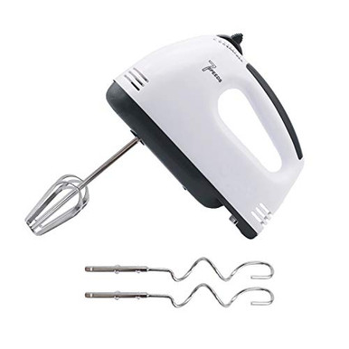 Amyhome Hand-held Electric Mixer7 Speed Mini Household Low-power Whisk ...