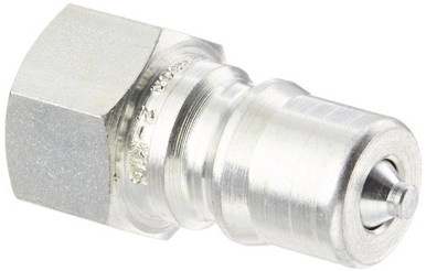Eaton Hansen 2K16 Steel ISO-B Interchange Hydraulic Fitting Plug with ...